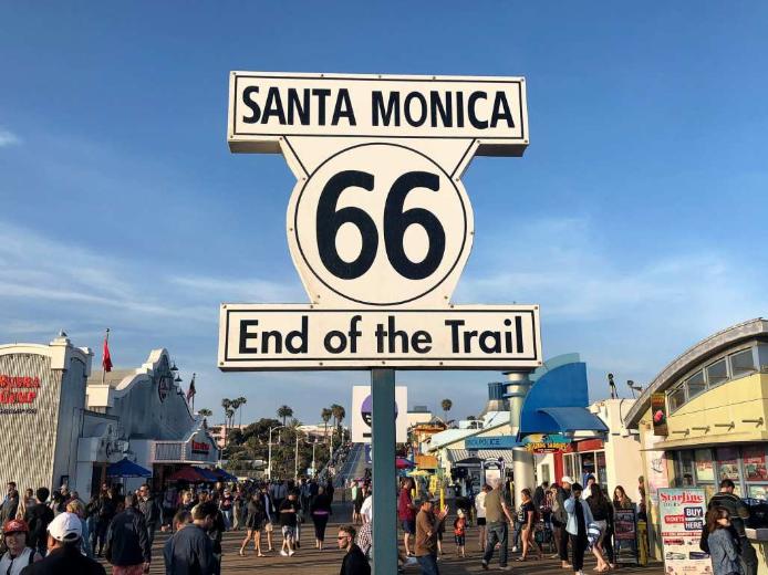La storica Route 66 compie cento anni | Le Strade dell'Informazione